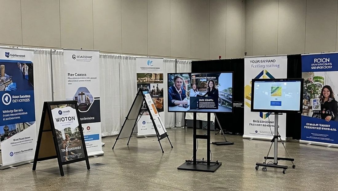 Event Signage: Displays for Your Next Event in Jackson County, FL