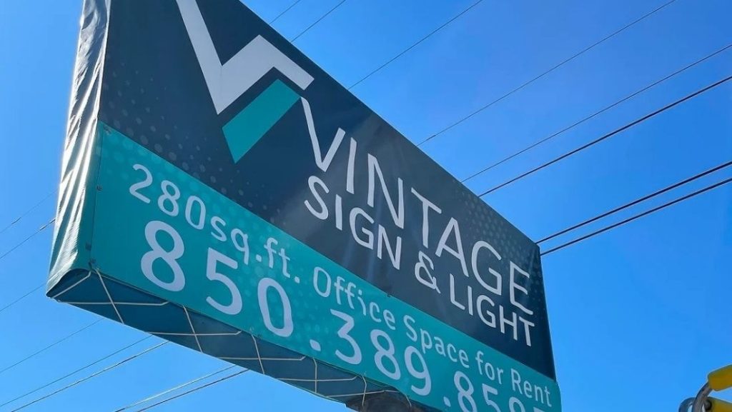 Event Signage: Displays for Your Next Event in Jackson County, FL