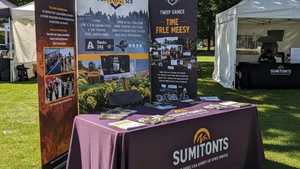 Signage for an Event: Custom Designs & Installation Services